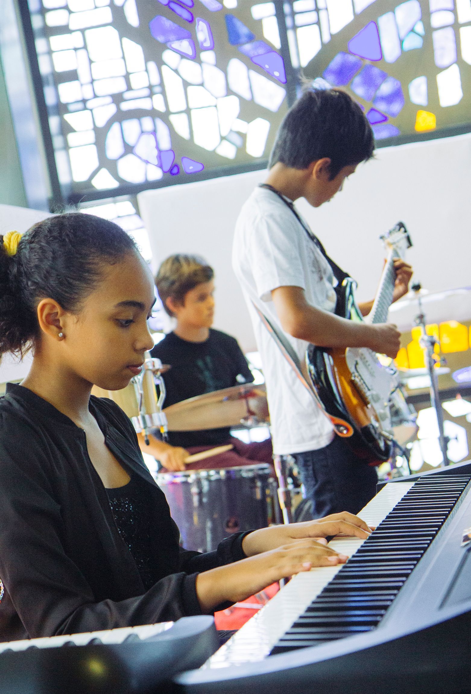 Music Camps and Lessons! | North Miami, FL | LIVE! School of Music