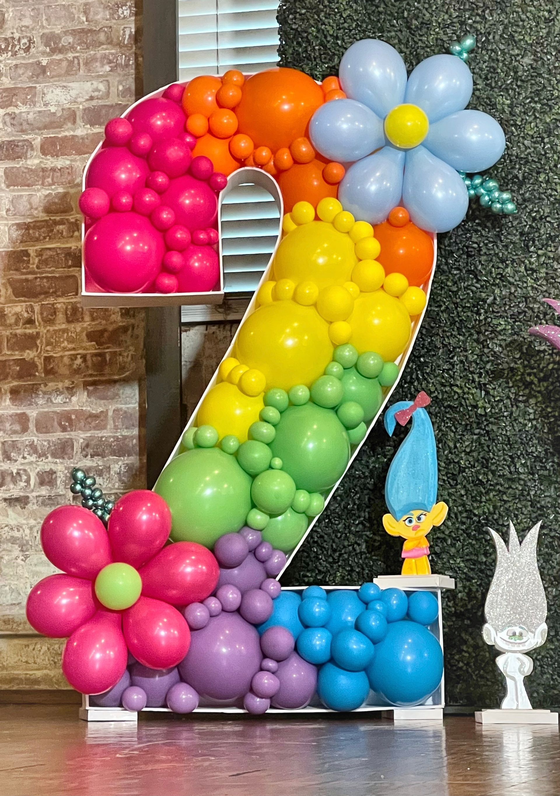 Deluxe Balloon Styling Experience | Delloons