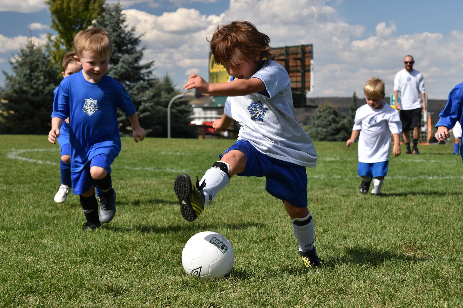 Colorado Ice Soccer