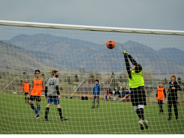 Colorado Ice Soccer