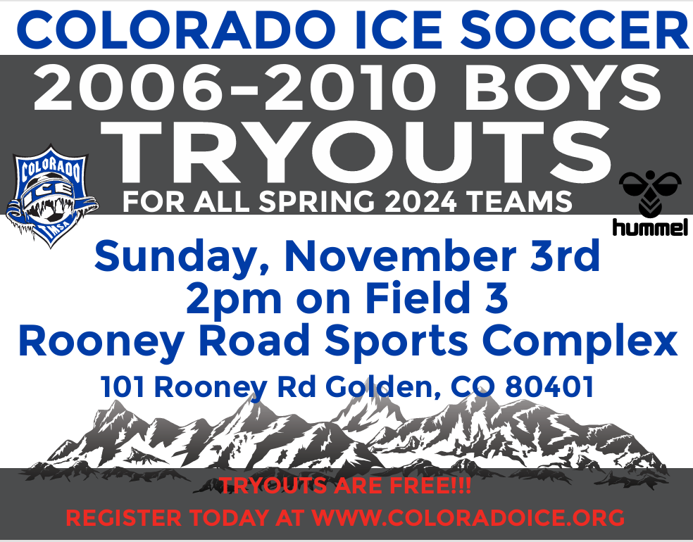 Colorado Ice Soccer