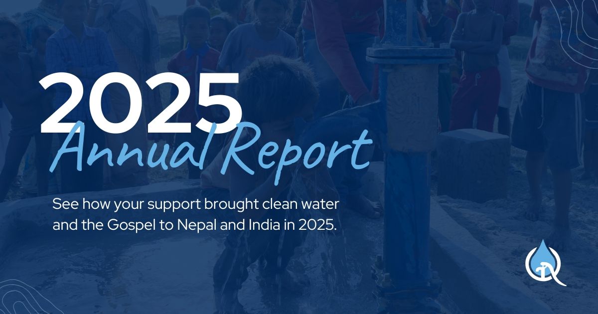 2025 Annual Report | Quenched Impact and Transformation