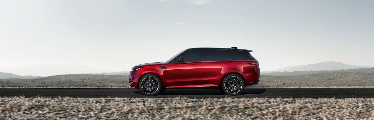 NUOVA RANGE ROVER SPORT
