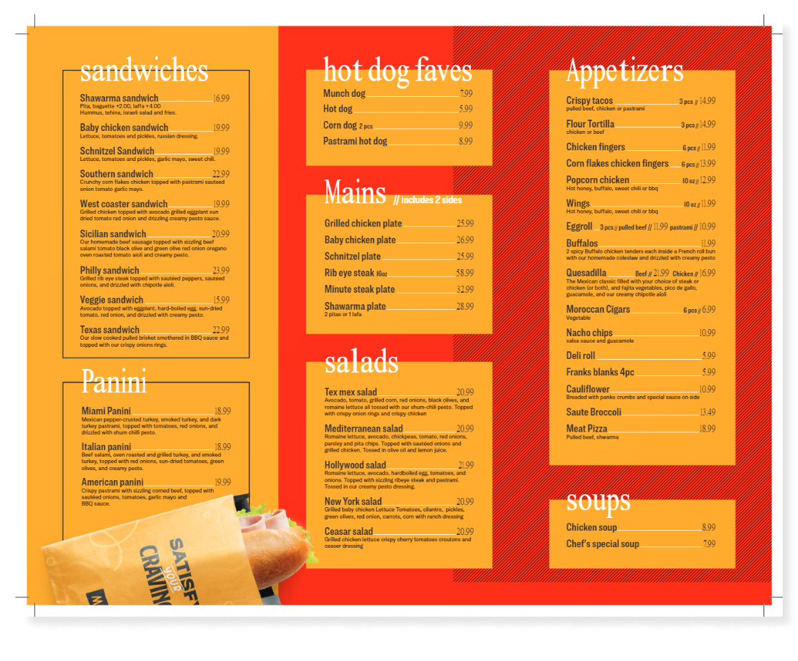 MeatUp - Order Online