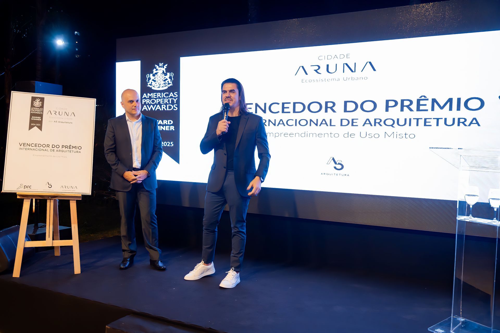 Galeria PRC | Aruna é inaugurada: uma nova era para as artes e negócios ...