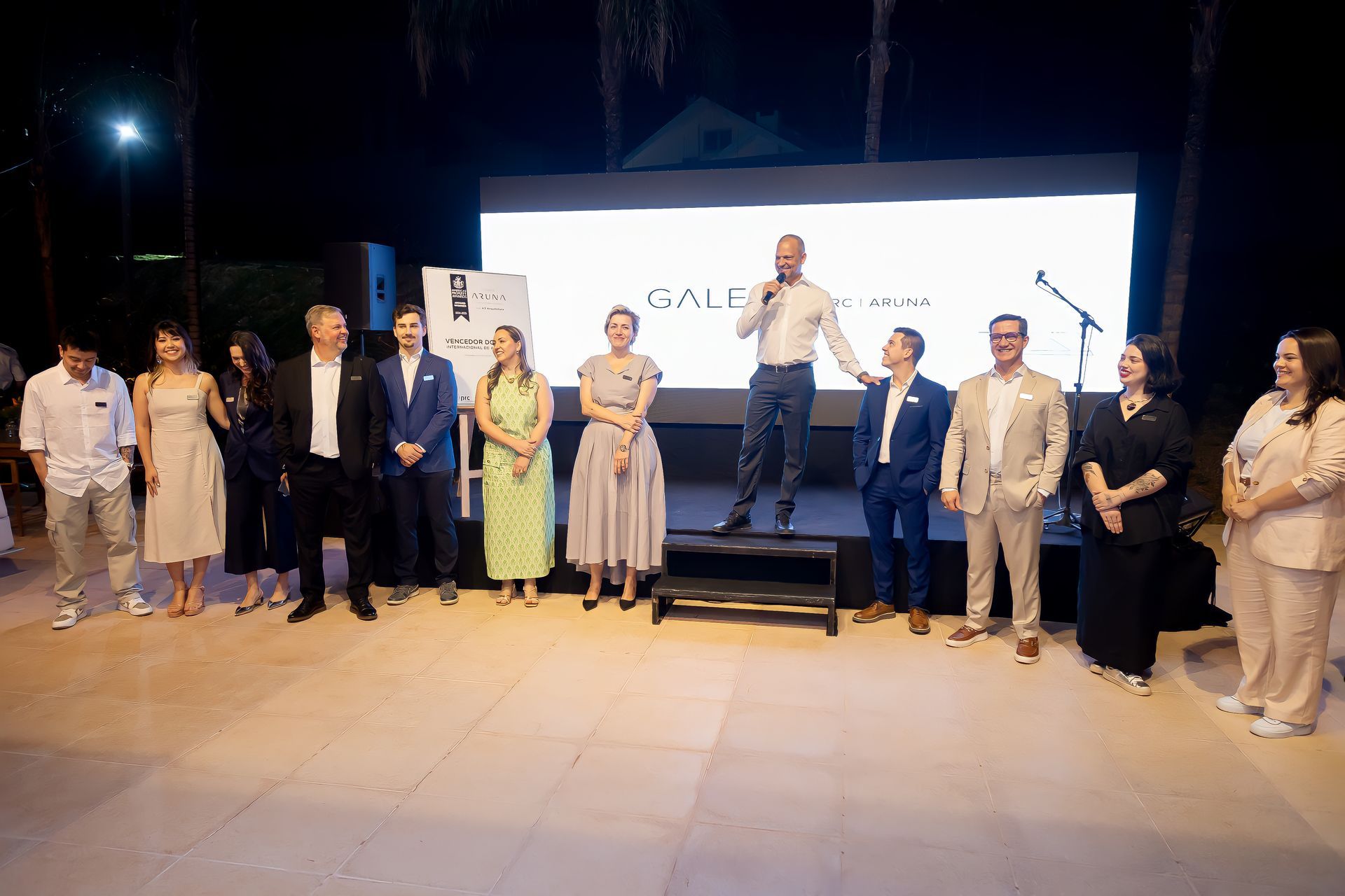 Galeria PRC | Aruna é inaugurada: uma nova era para as artes e negócios ...