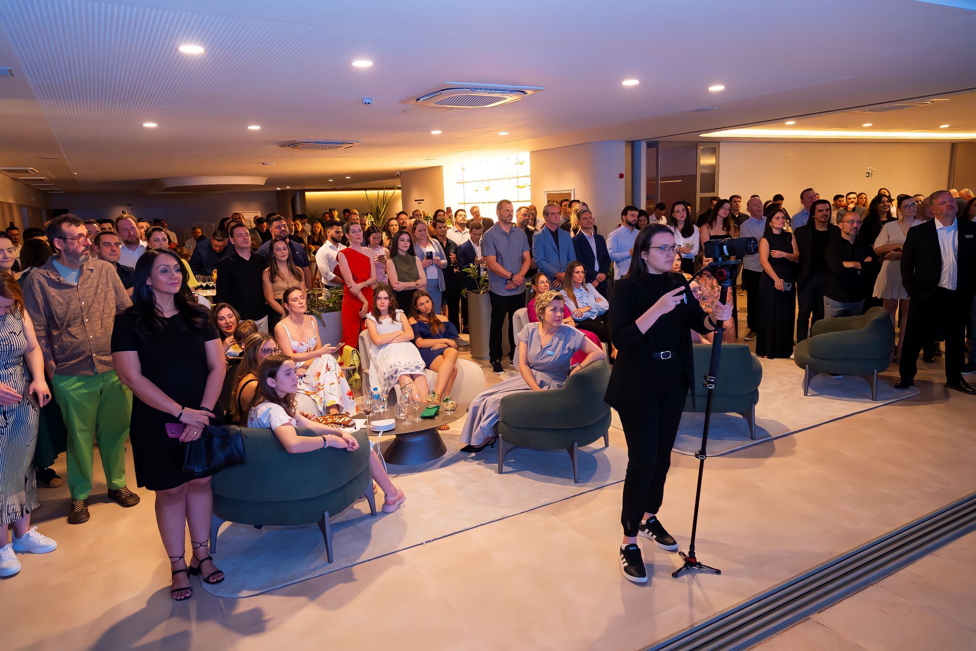 Galeria PRC | Aruna é inaugurada: uma nova era para as artes e negócios ...