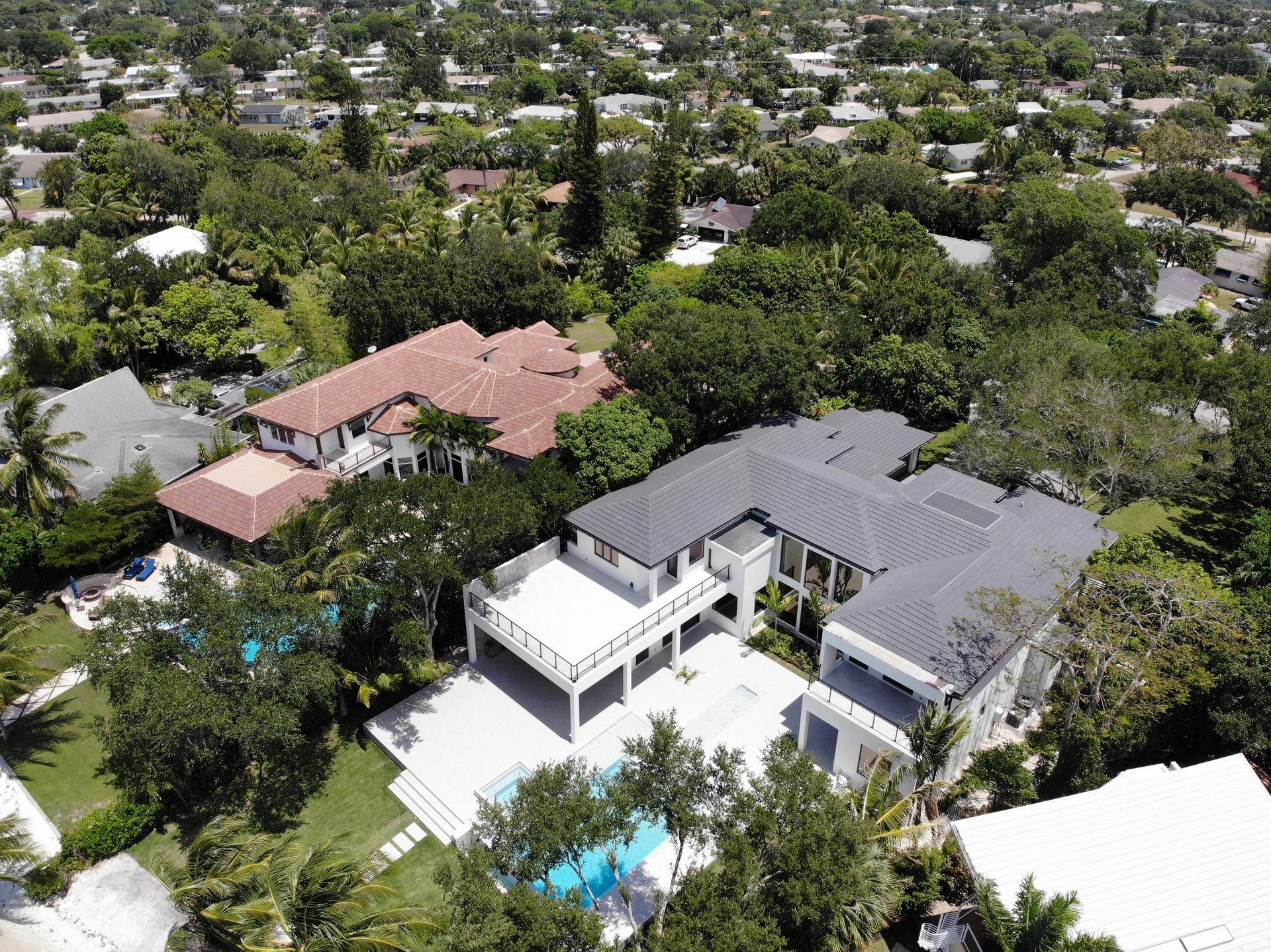 View Our Past Roofing Projects - Hammerhead Roofing