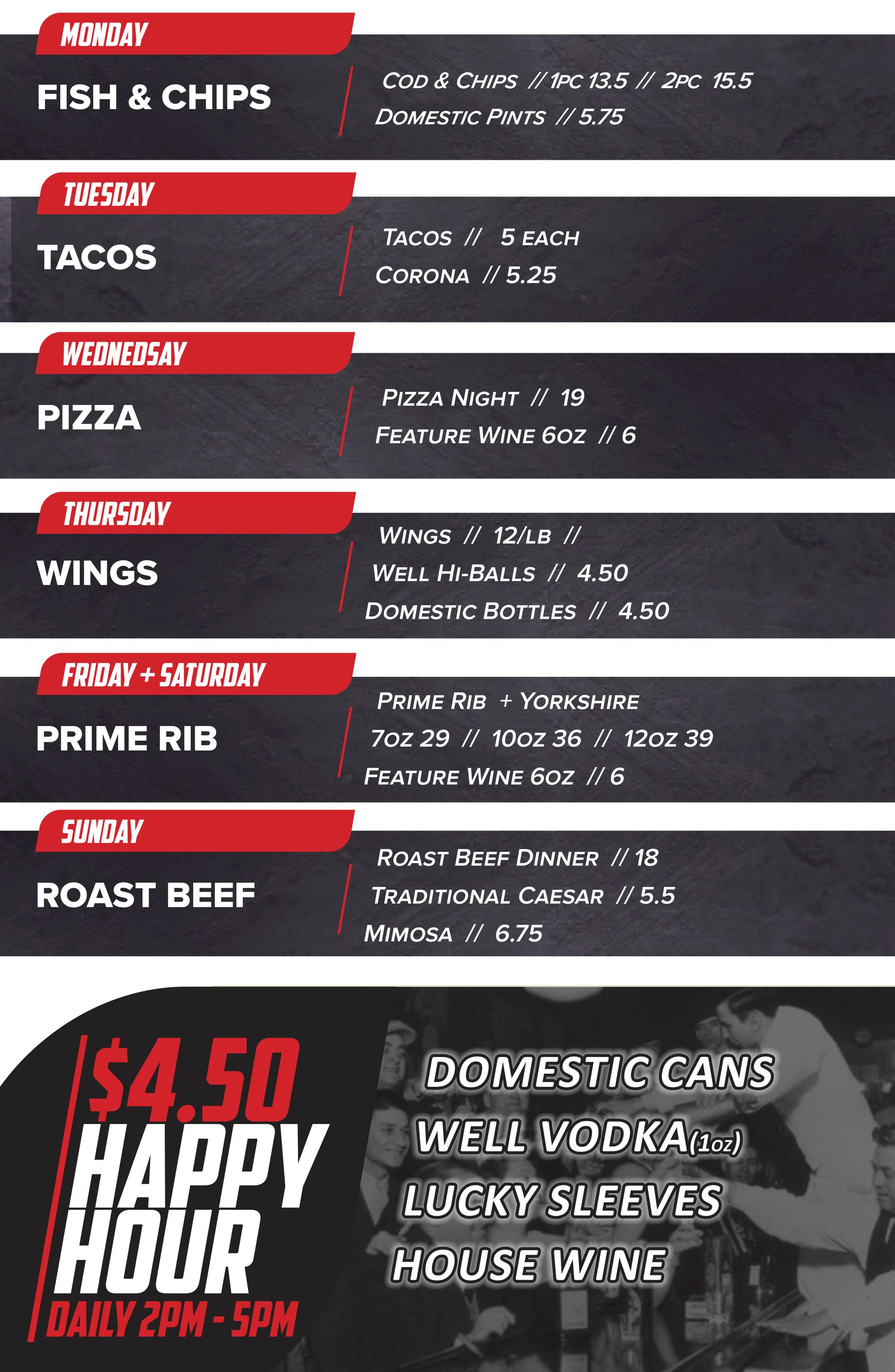 Cobblestone Pub & Liquor Store