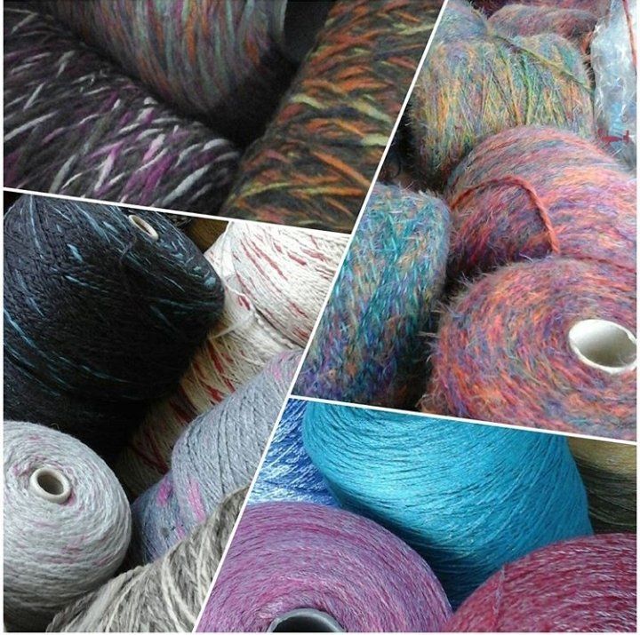 Filati misti | Montemurlo, PO | 2P Filati In Stock