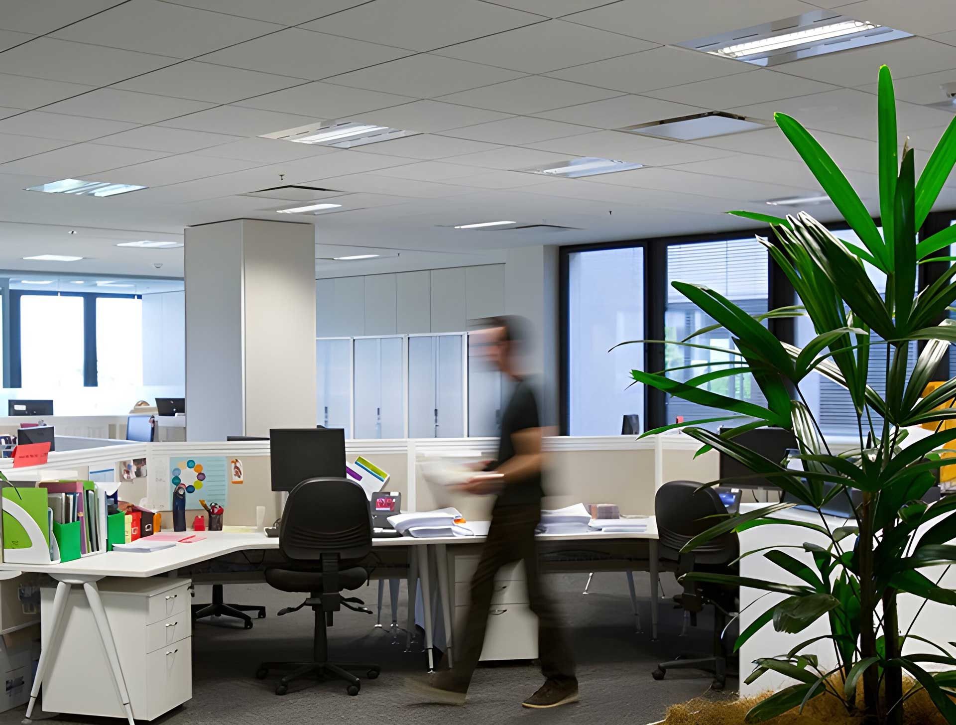 James Goold House | Lighting Control | AV Integration | Data