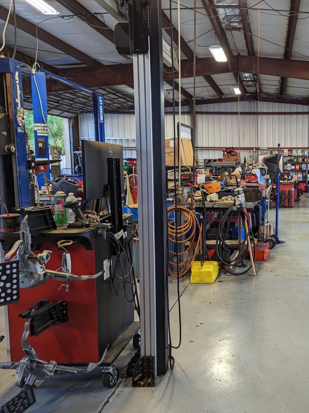 Dunedin Garage - Auto Repair Mechanic in Dunedin, FL