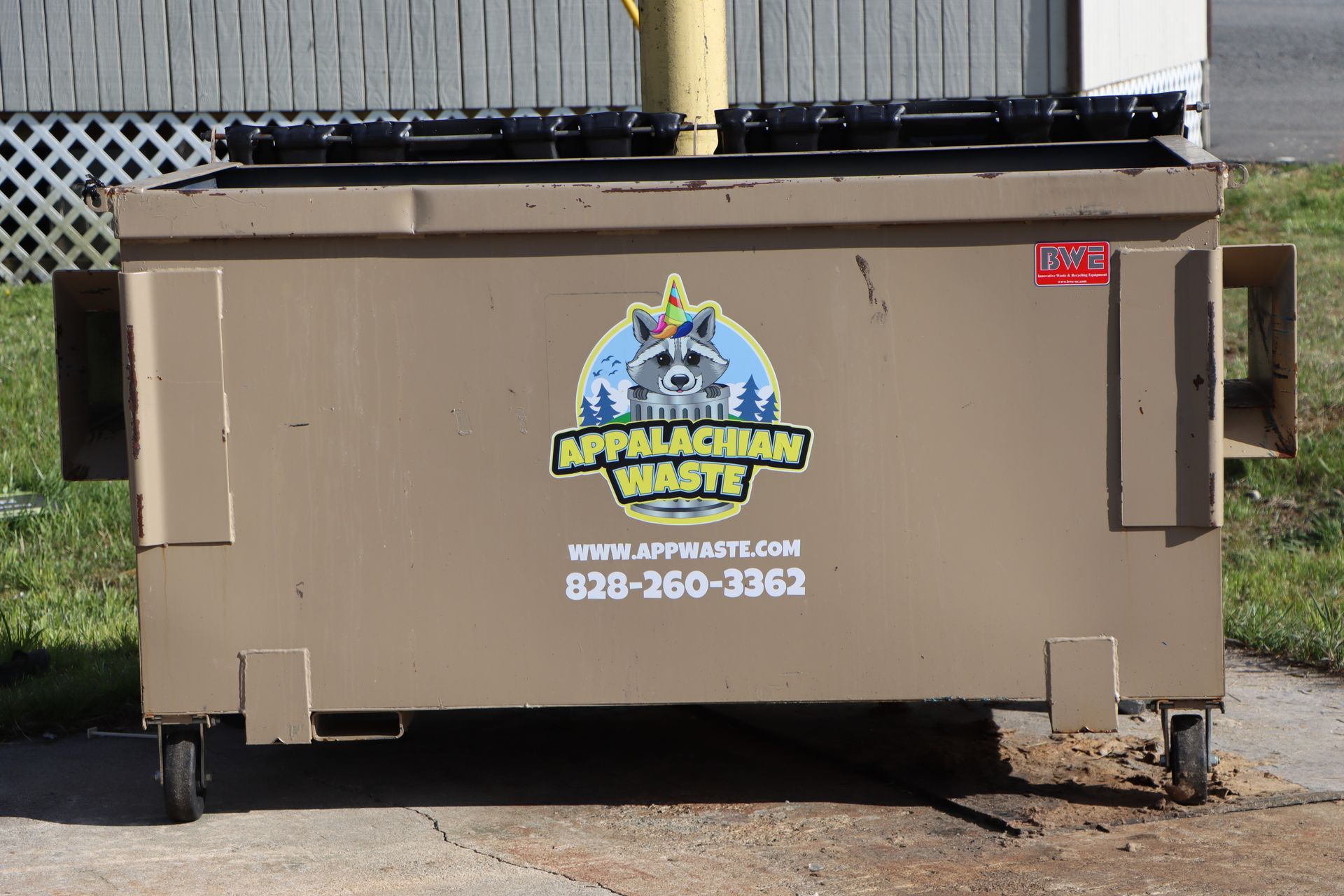 Home - Appalachian Waste Management