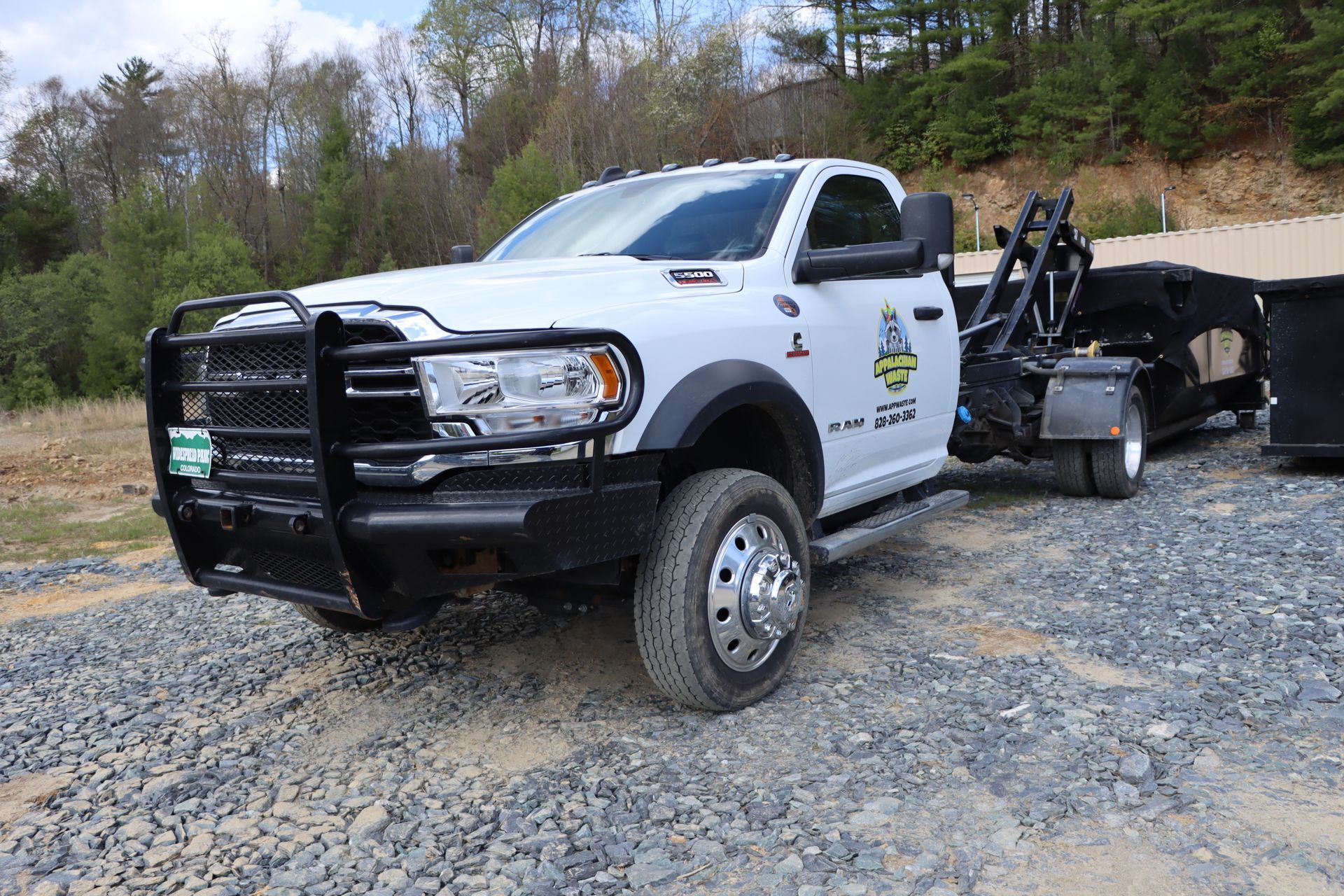 About - Appalachian Waste Management