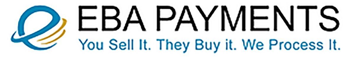 EBA Payments | You Sell It. They Buy It. We Process It.