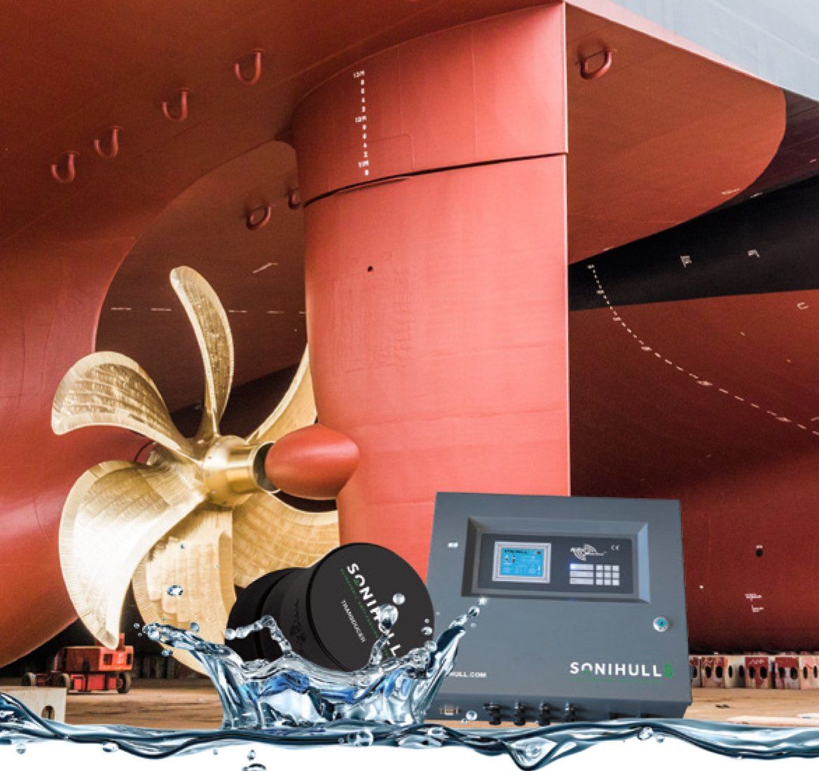 Products | Darwin | ElectroMech Marine