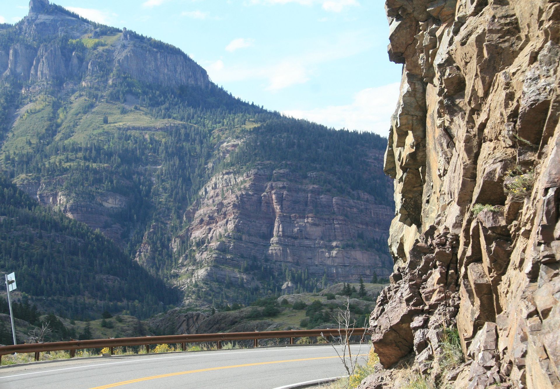 What You Need to Know About Driving the Million Dollar Highway ...