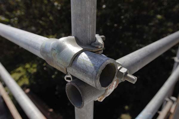 Scaffold contractors | Upright Scaffold Ltd