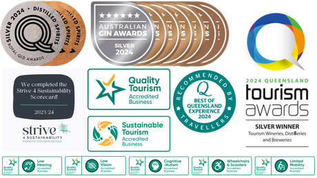 Handcrafted Spirits & Experiences | Western Queensland Spirit