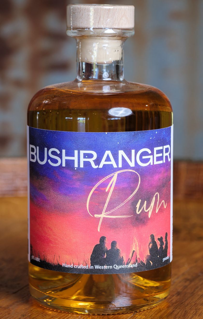 Unique Spirits & Liqueurs | Western Queensland Spirit
