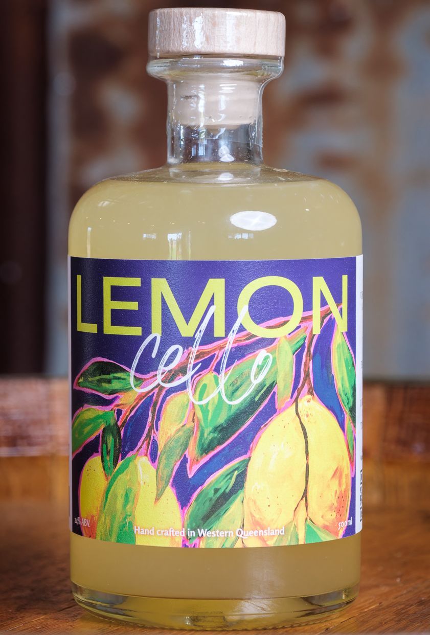 Unique Spirits & Liqueurs | Western Queensland Spirit