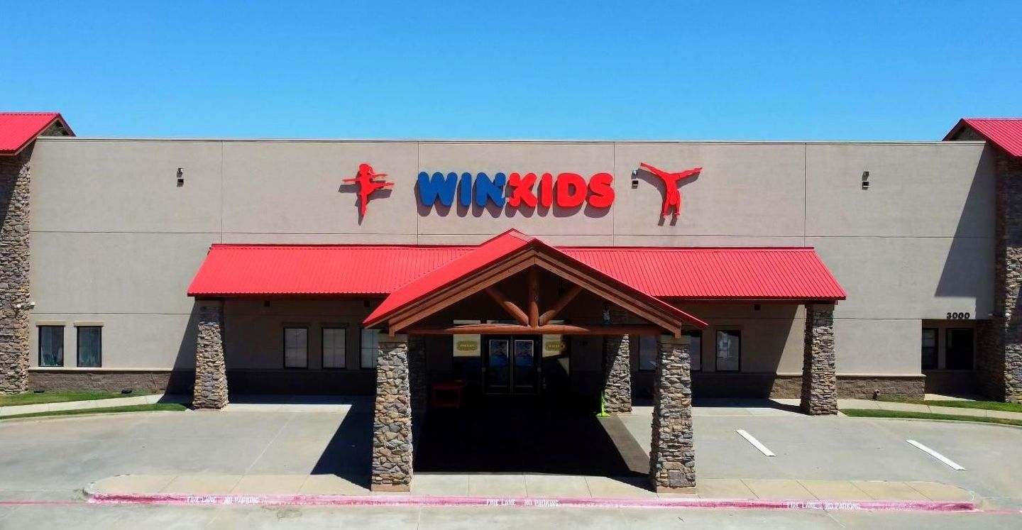 Win Kids Sports Center 🏆 Flower Mound, TX