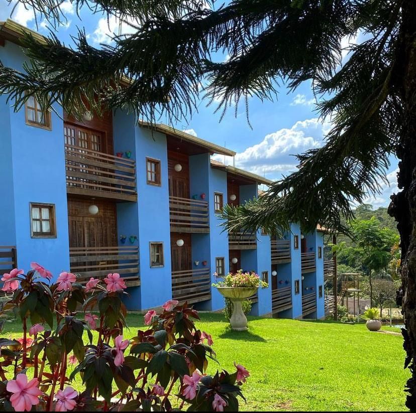 Recanto Azul Hotel | Hotel fazenda em Minas Gerais