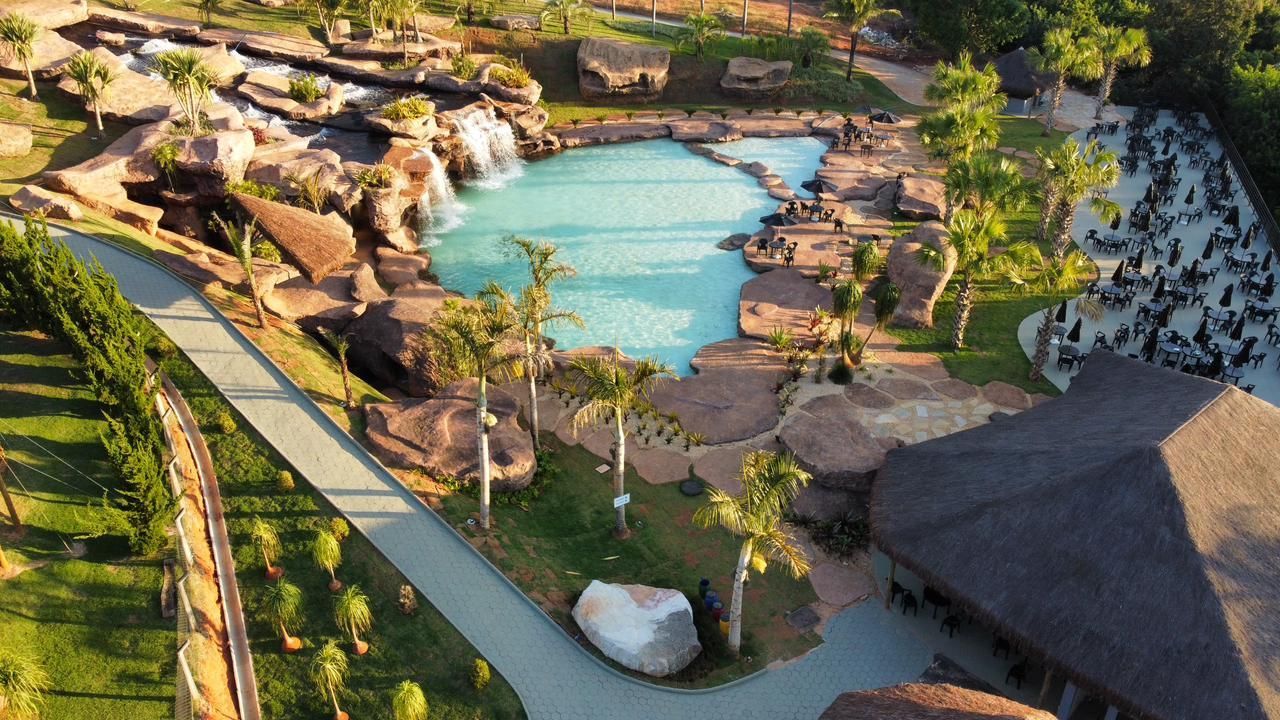 Recanto Azul Hotel | Hotel fazenda em Minas Gerais