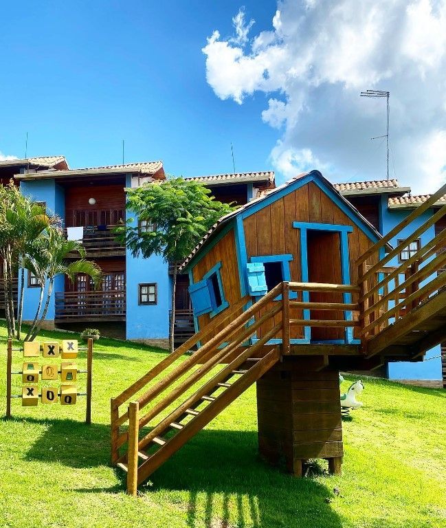 Recanto Azul Hotel | Hotel fazenda em Minas Gerais