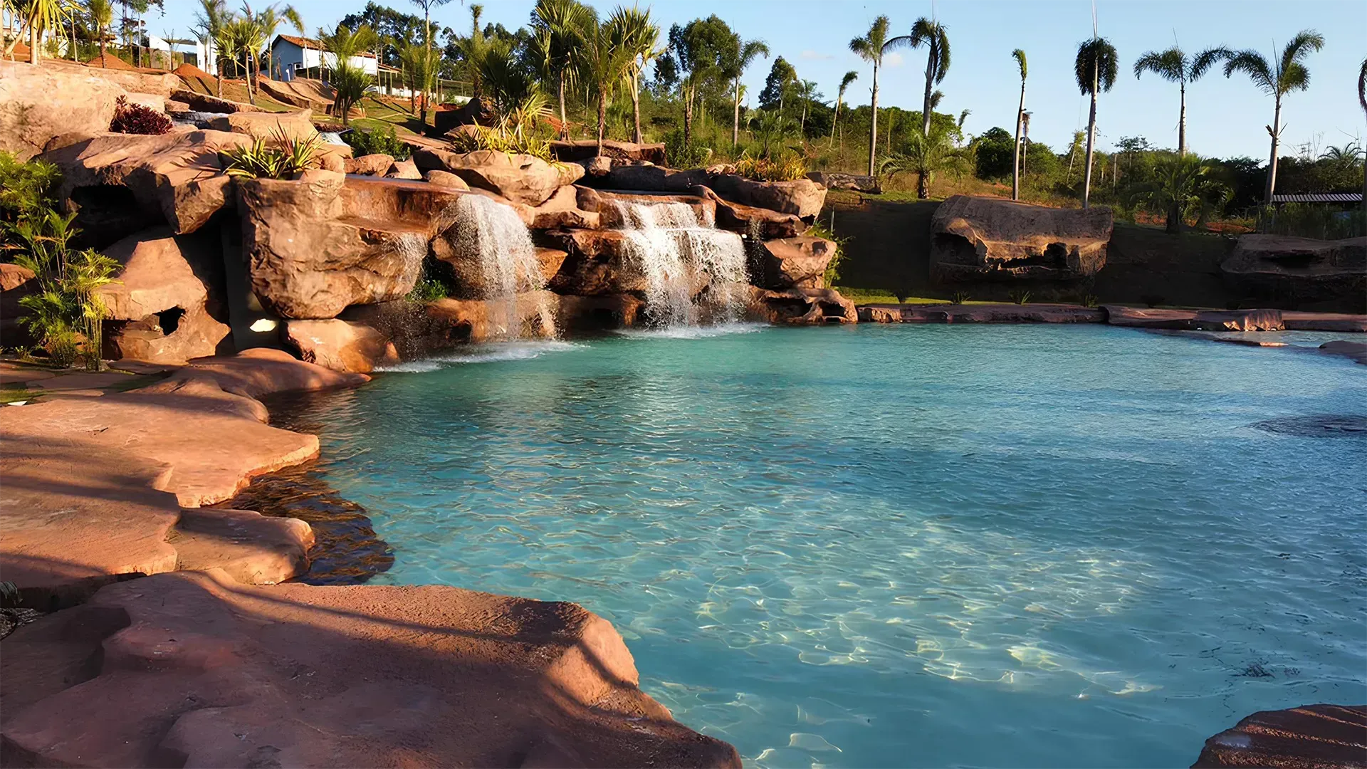 Recanto Azul Hotel | Hotel fazenda em Minas Gerais