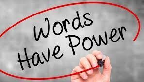 The Importance of Words and How They Affect People