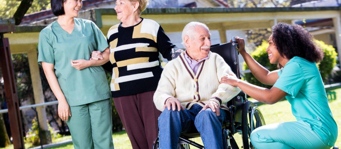 Getting Help As A Caregiver