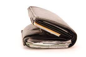 Time to Clean out Your Wallet