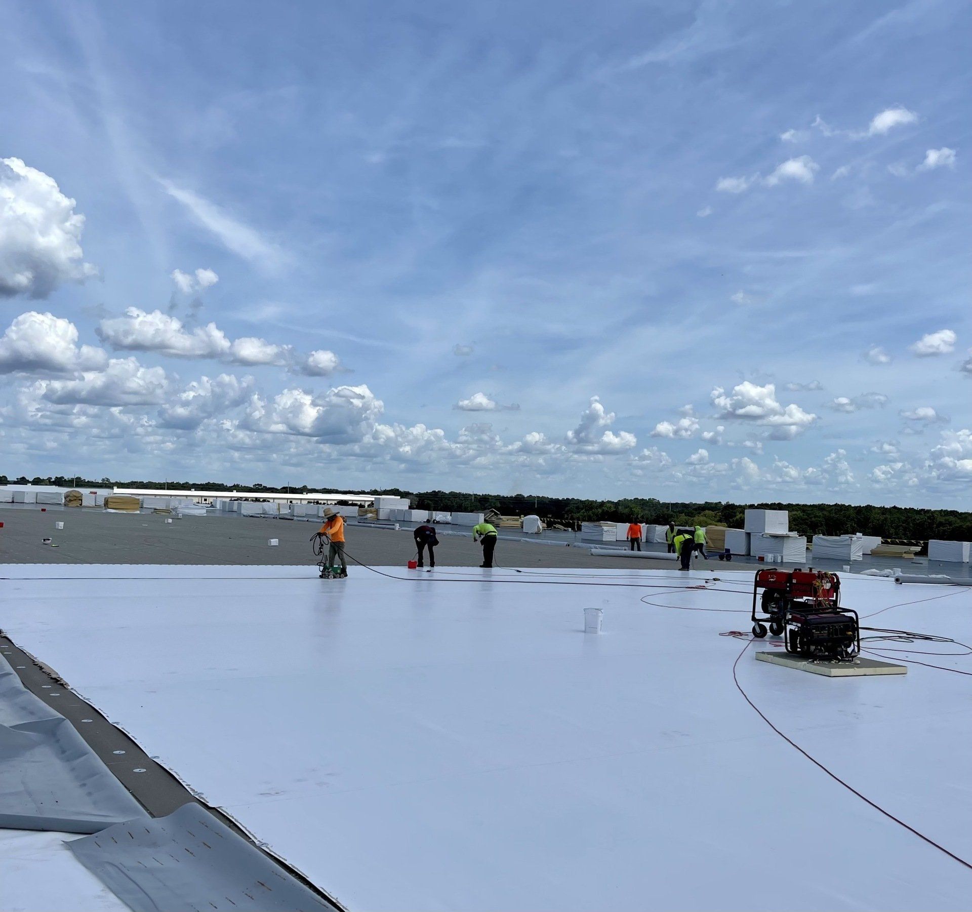 DELTA ROOFING CONSTRUCTION LLC