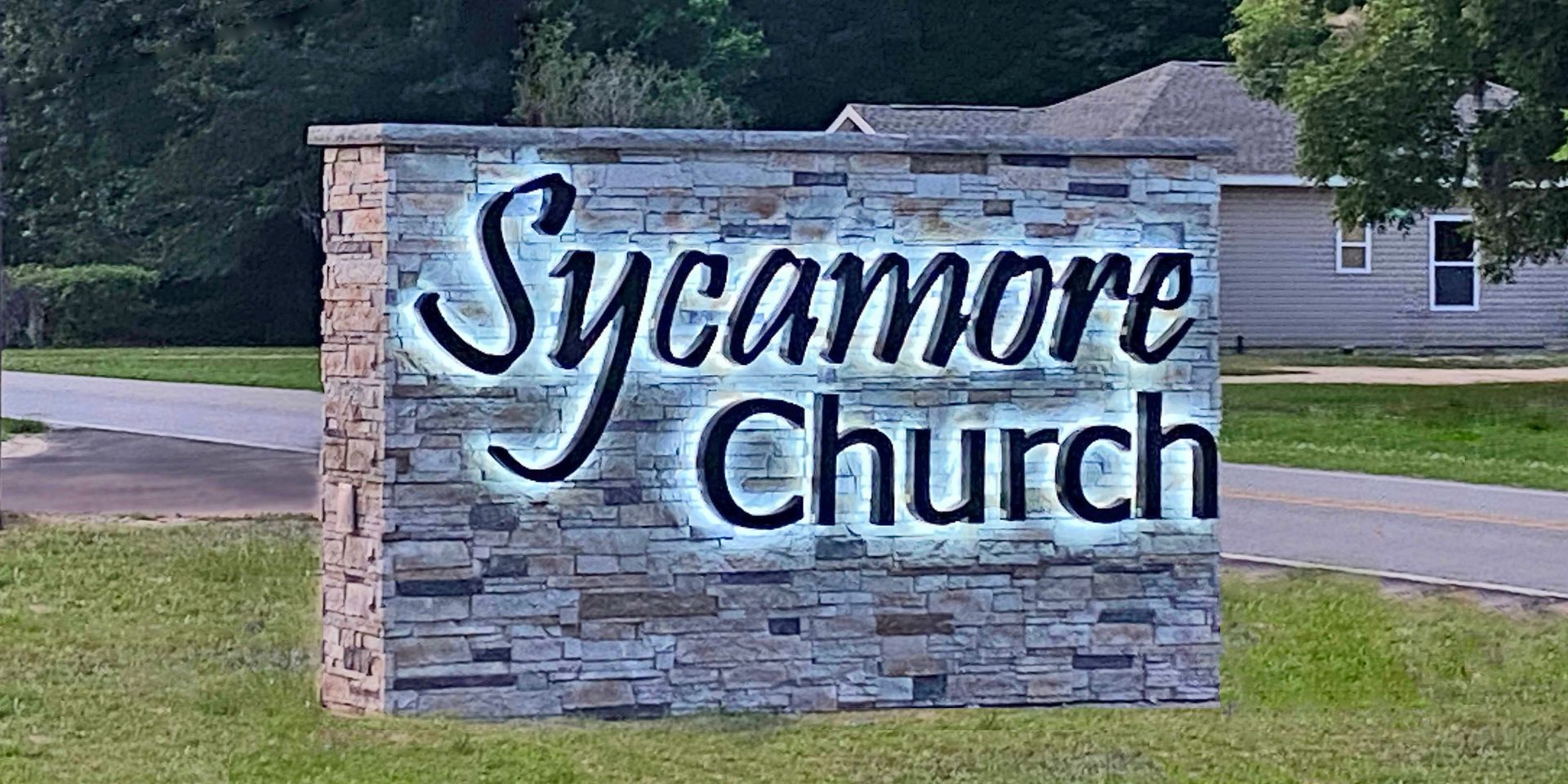 Welcome to The Sycamore Church Worship & Community