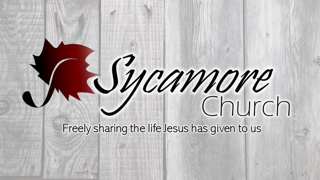 Watch our The Sycamore Church Savannah Service