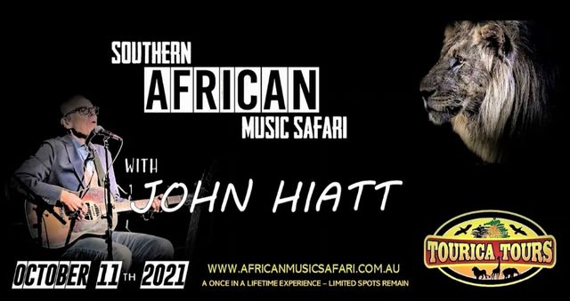 Guitarra John Hiatt