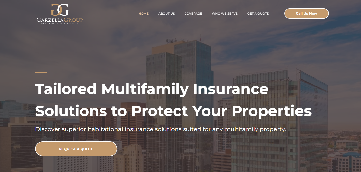 Complete Multifamily Insurance Solutions | Multifamily Risk Advisors