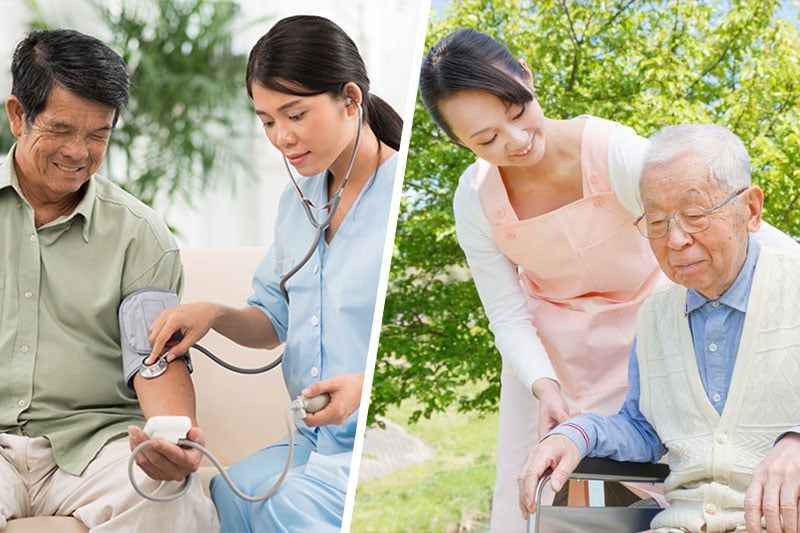 Personal Care Workers (PCW) and Health Care Workers (HCW): What’s the ...