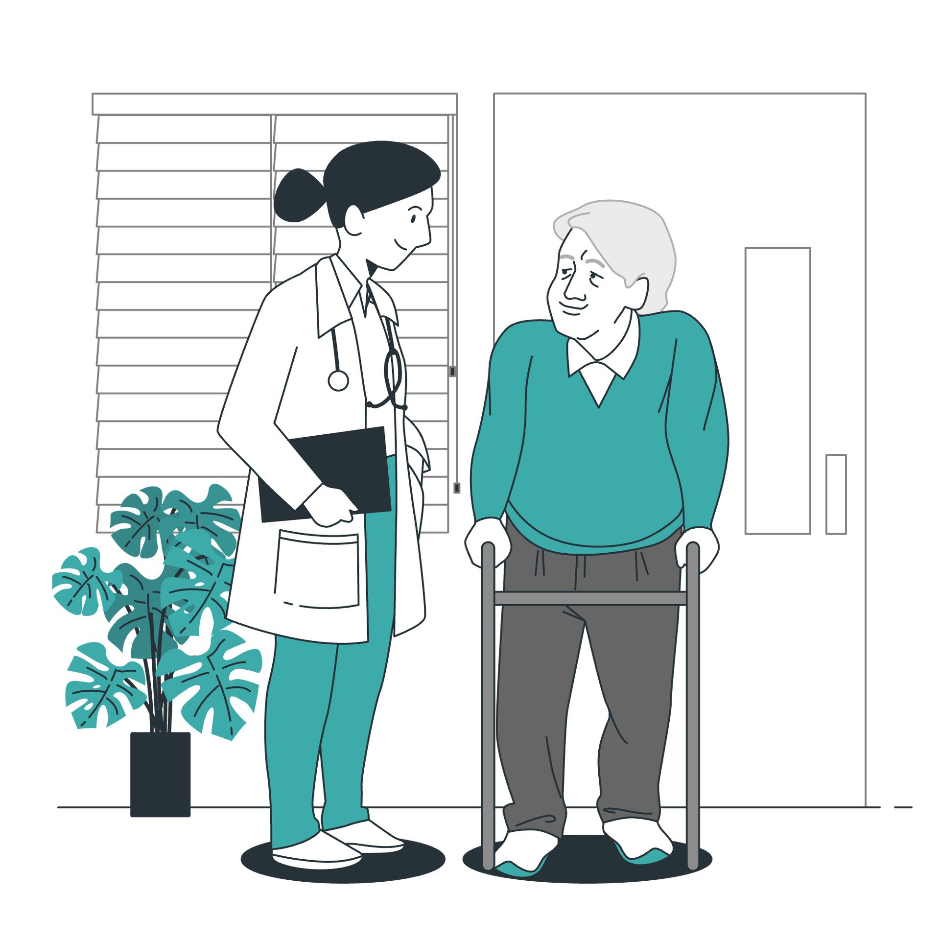 Evercare - CG referral program