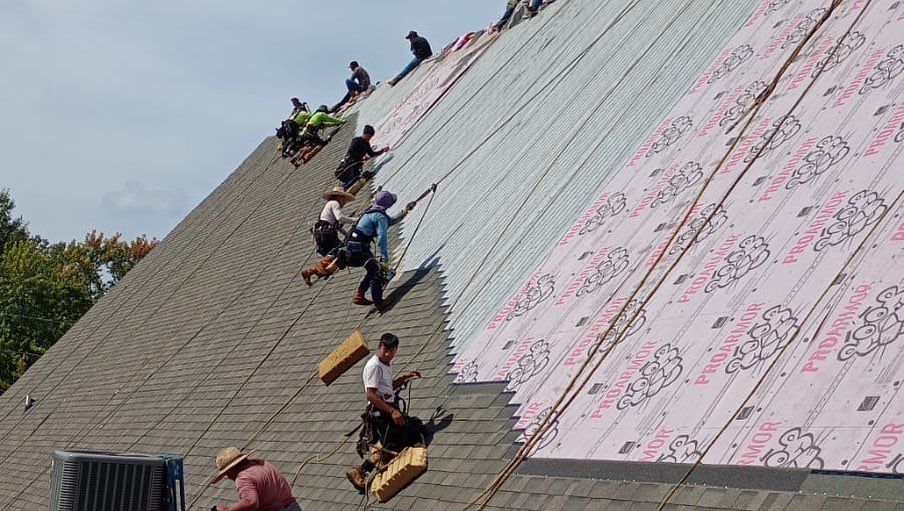 Our Process | Borders Roof Restoration