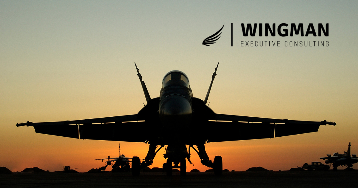 Your Executive Wingman