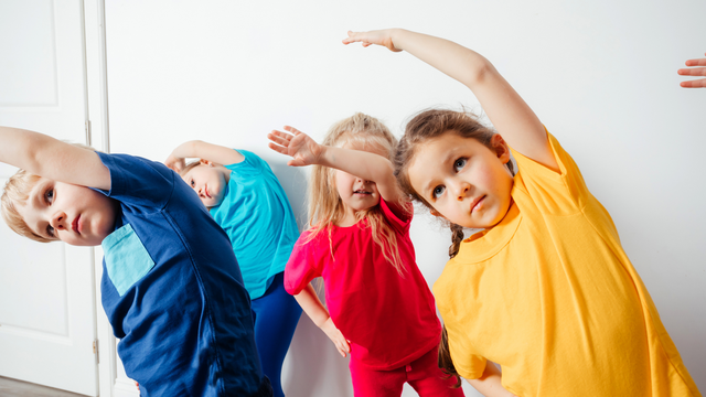 Fun Circuit Training Ideas For Kids - Infoupdate.org