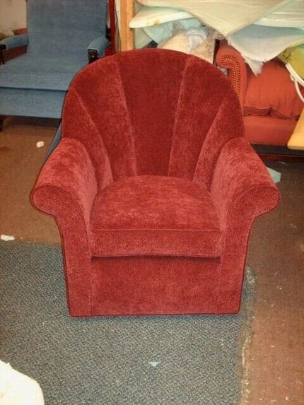 Danvers armchair store