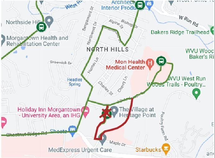 Rt 47 Service Change