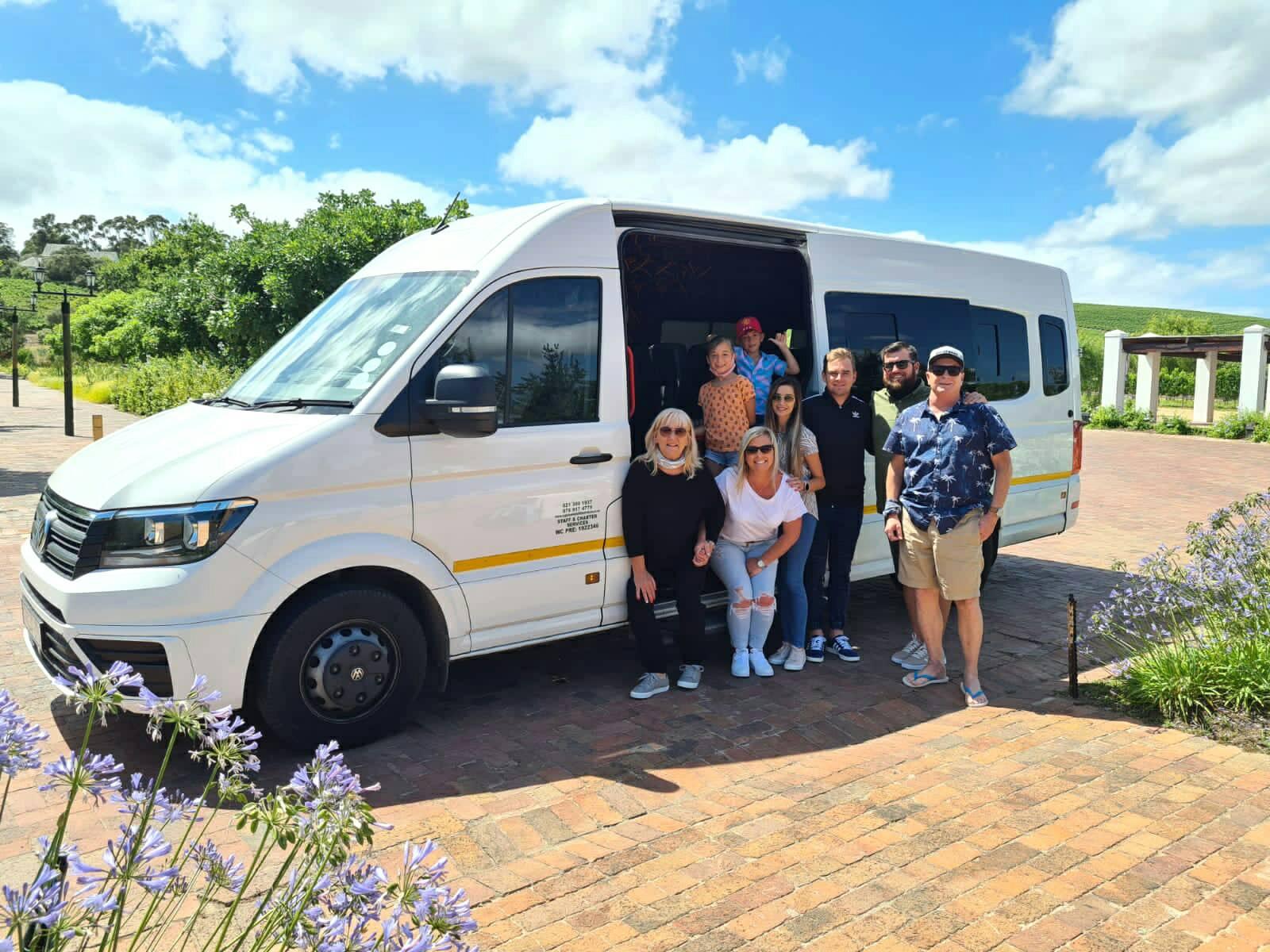 Gallery | Cape Town Shuttle Services