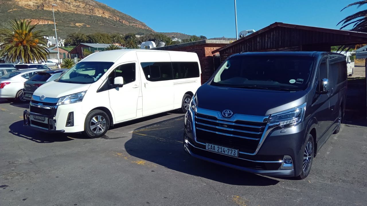 Private Shuttles | Cape Town Shuttle Services