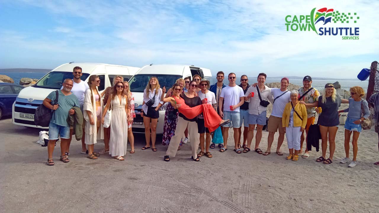 Private Shuttles | Cape Town Shuttle Services