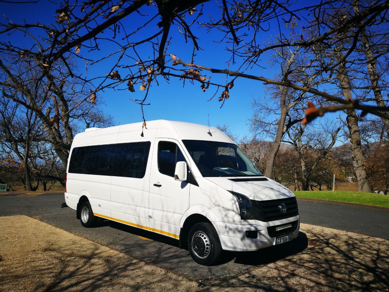 Western Cape Shuttle Services | Cape Town Shuttle Services
