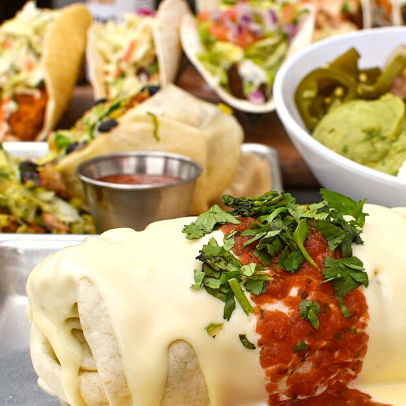 Marietta's Tex Mex Restaurant | Twisted Taco Express